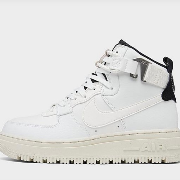 Nike | Shoes | Nwt Nike Air Force Utility Sneaker Boot | Poshmark